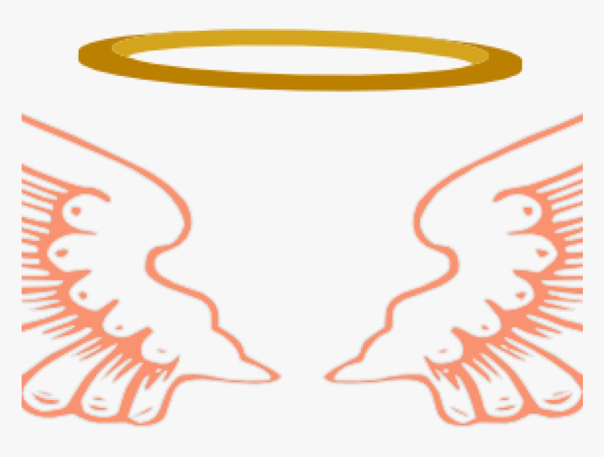 Graduation Cap Hatenylo Com Angel With Wings, HD Png Download ...