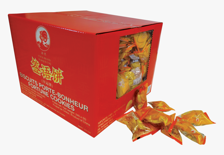 Biscuits Fortune Cookie, HD Png Download , Transparent Png Image - PNGitem