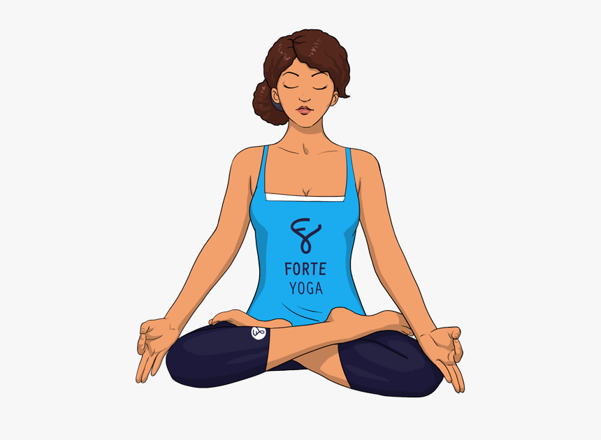 Yoga Pose Png, Transparent Png , Transparent Png Image - PNGitem