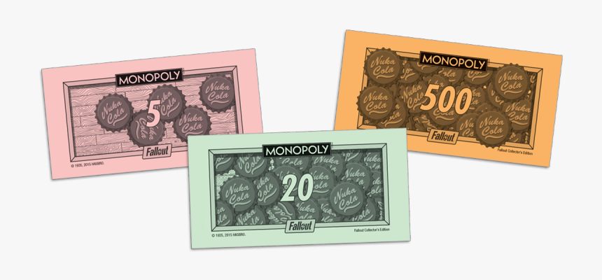 Monopoly Money Png, Transparent Png , Transparent Png Image - PNGitem