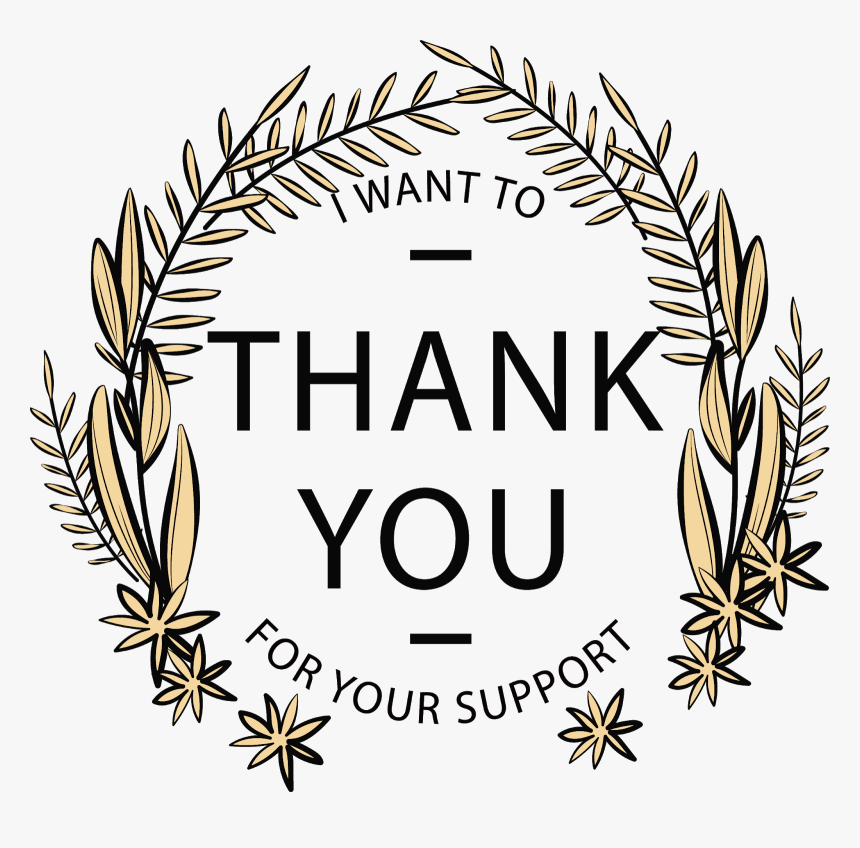 Transparent Thank You Icon Png, Png Download , Transparent Png Image ...