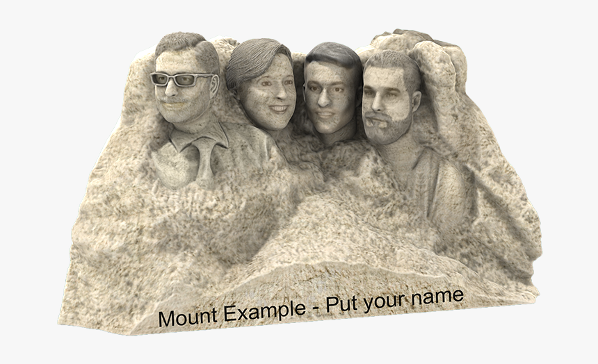 Mount Rushmore Png, Transparent Png , Transparent Png Image - PNGitem
