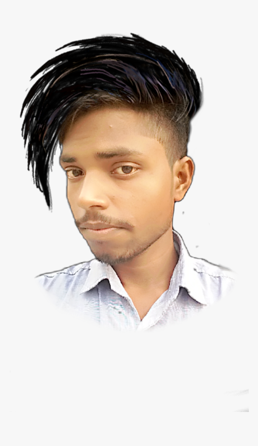 Transparent Male Wig Png, Png Download , Transparent Png Image - PNGitem