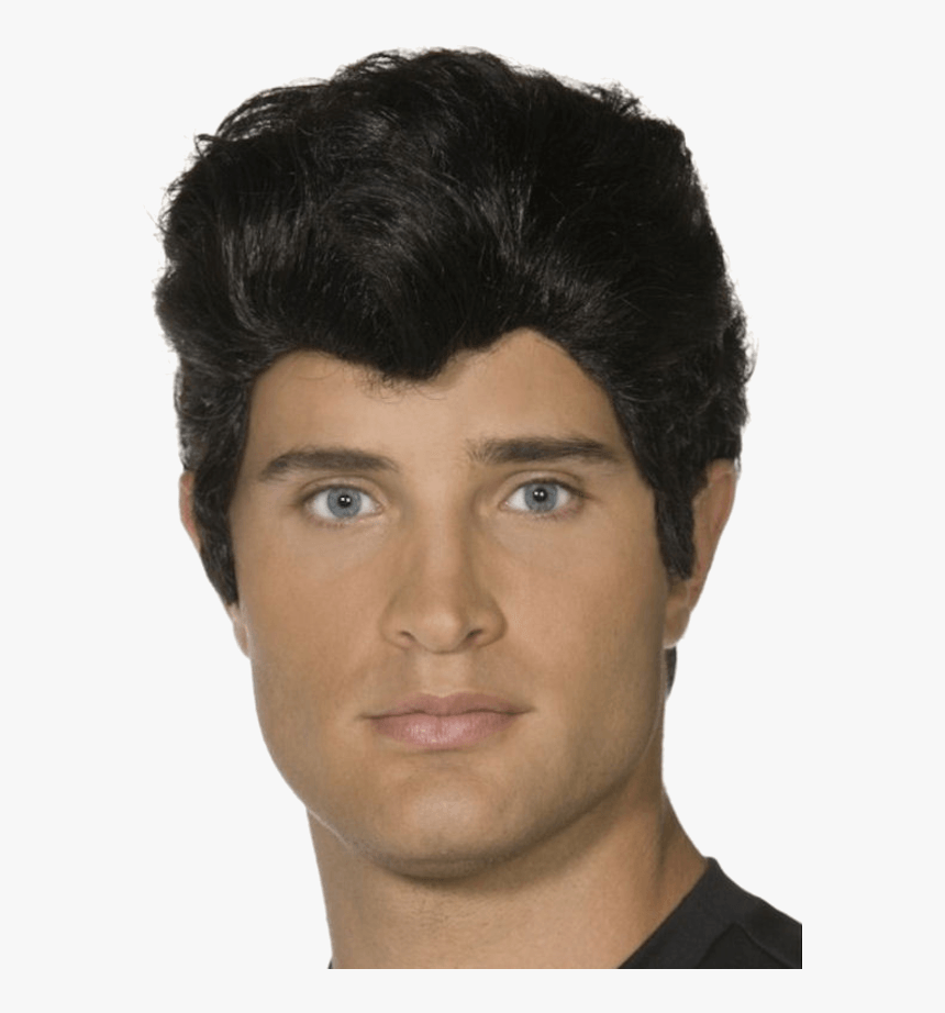 Male Wig Png, Transparent Png , Transparent Png Image - PNGitem