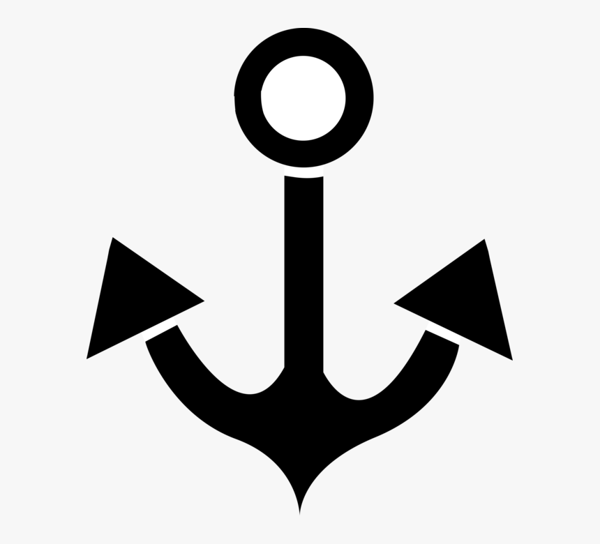 Transparent Anchor Vector Png, Png Download , Transparent Png Image ...