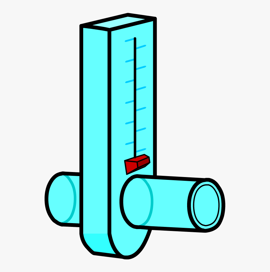Flow Meter Clipart Jpg Library Stock Peak Flow Meter, HD Png Download ...