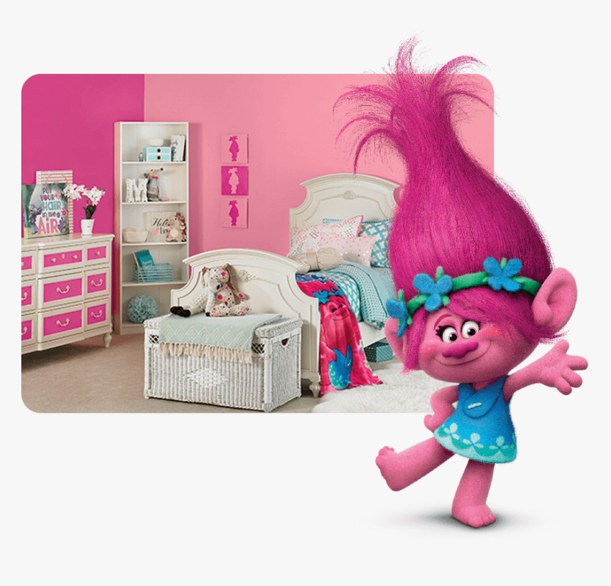 Princess Poppy Dress , Png Download, Transparent Png , Transparent Png ...
