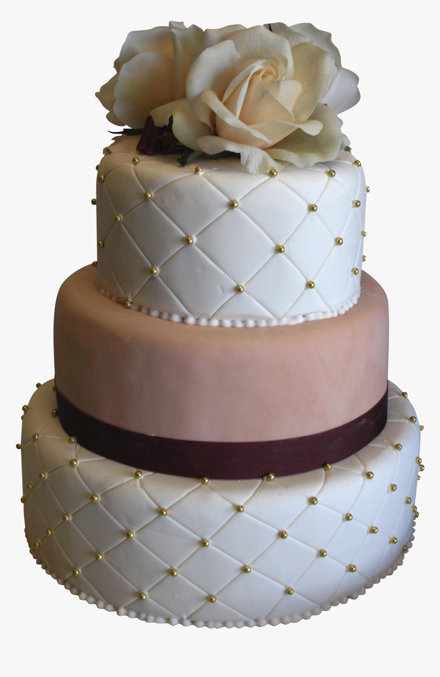Transparent Wedding Cake Png, Png Download , Transparent Png Image ...