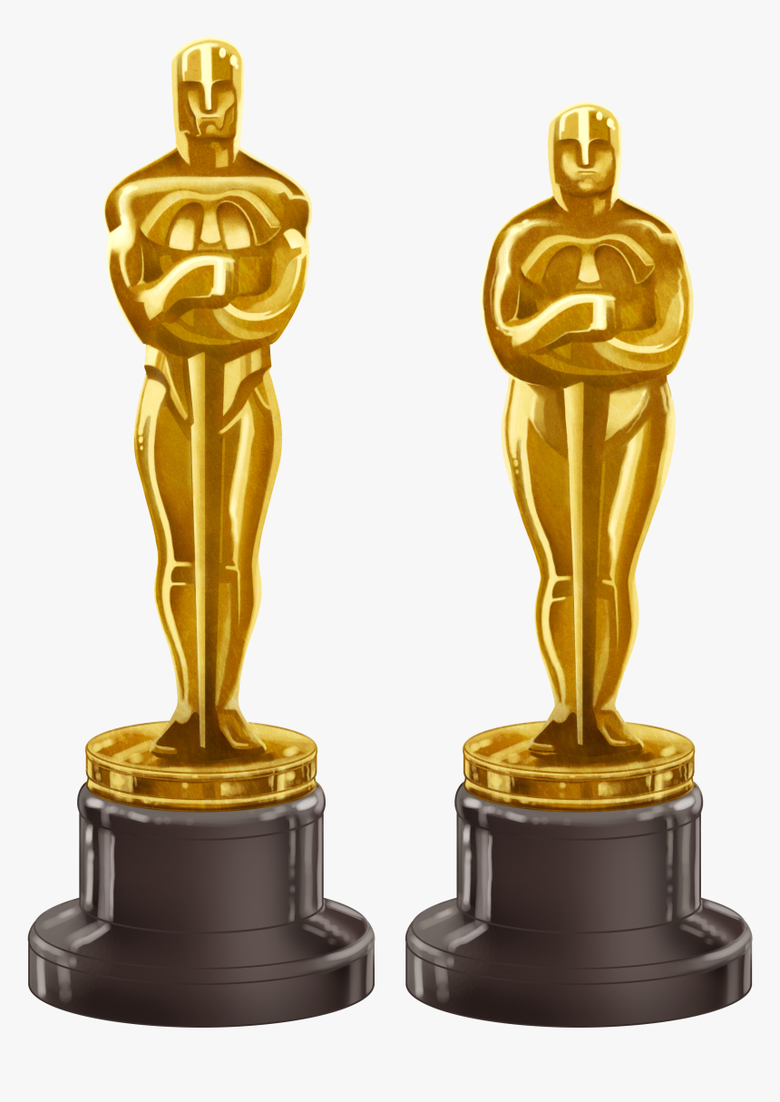 Oscar Statue Png, Transparent Png , Transparent Png Image - PNGitem