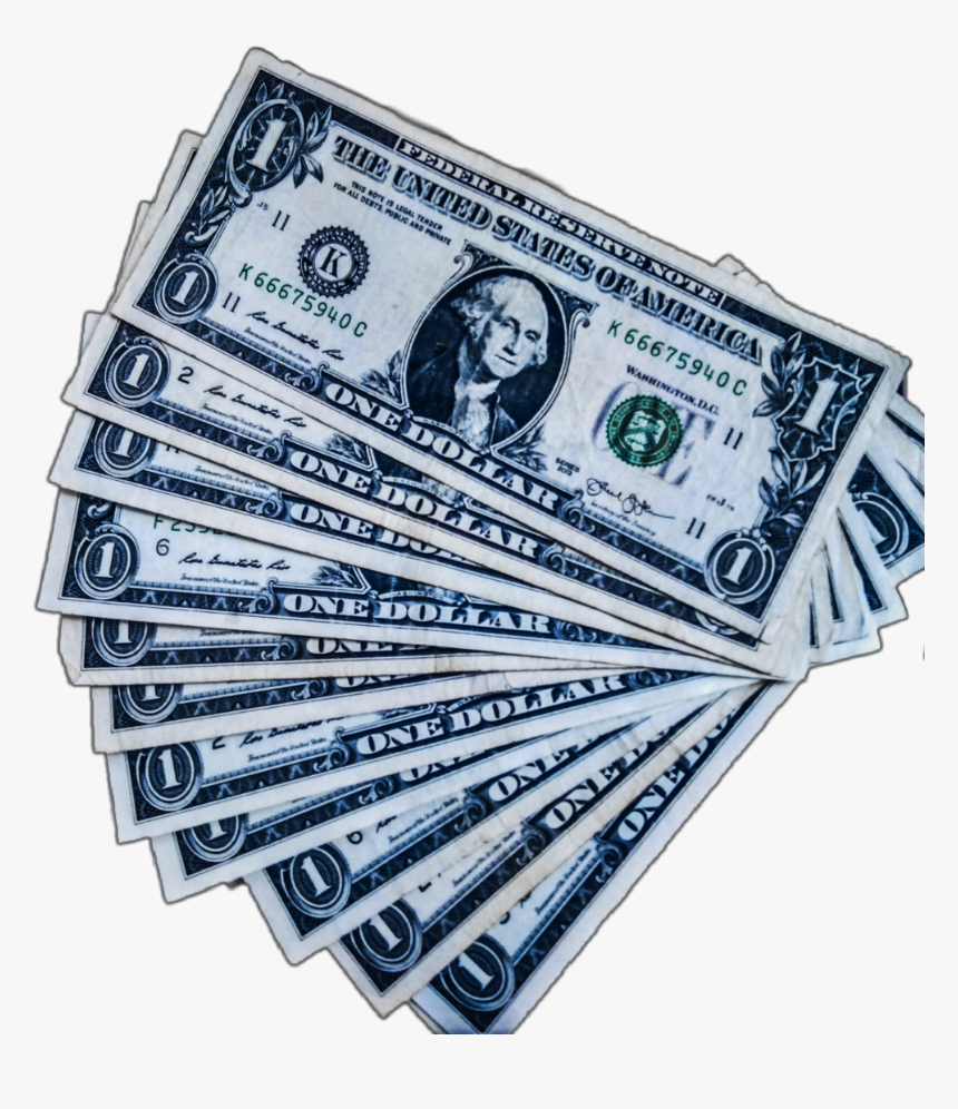 Dollar Sticker 💵🤑, HD Png Download , Transparent Png Image - PNGitem