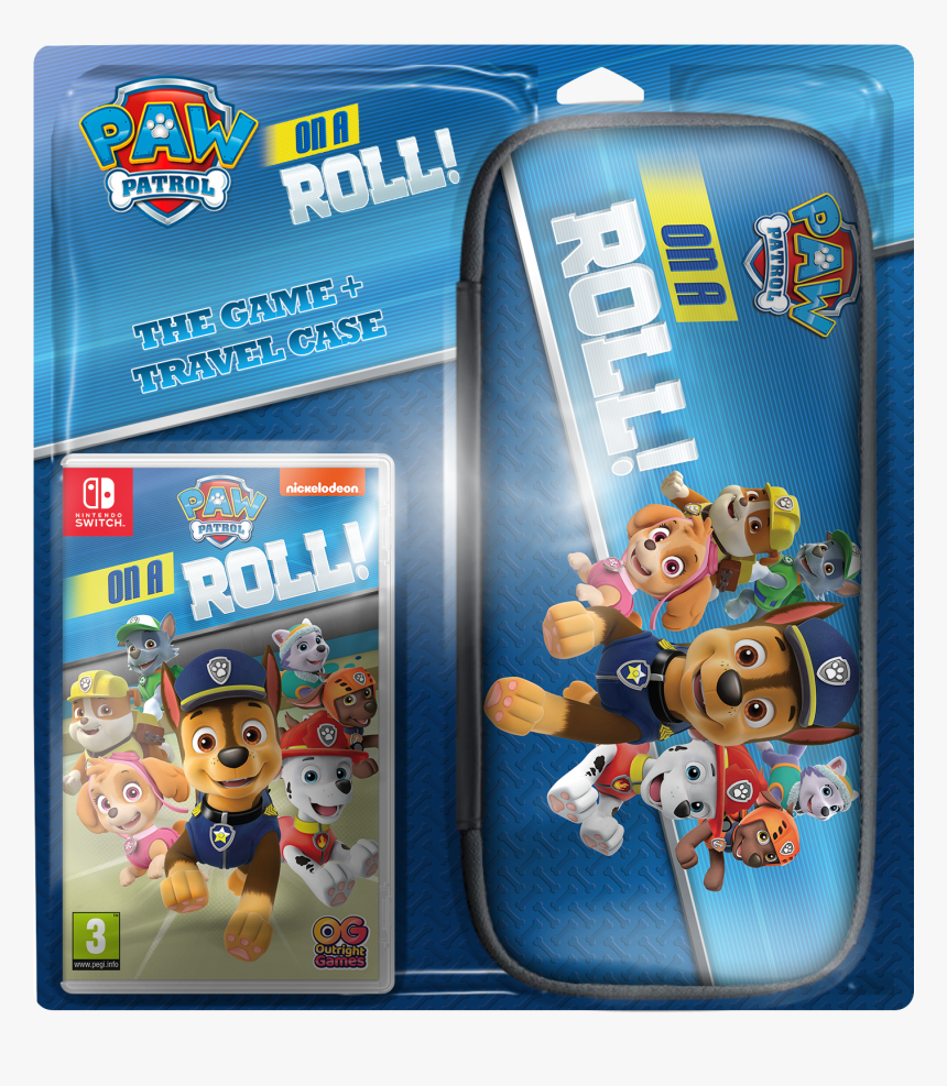 Paw Patrol Ryder Png, Transparent Png , Transparent Png Image - PNGitem