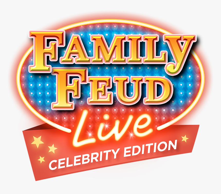 Family Feud Logo Png, Transparent Png , Transparent Png Image - PNGitem