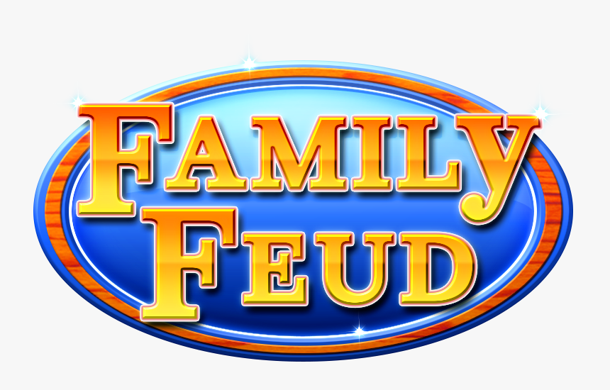 Family Feud , Png Download, Transparent Png , Transparent Png Image ...