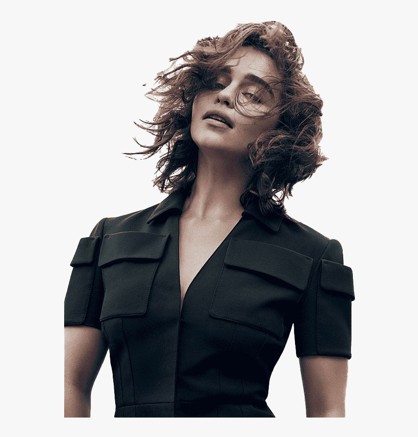 Actress Emilia Clarke Png Picture, Transparent Png , Transparent Png ...