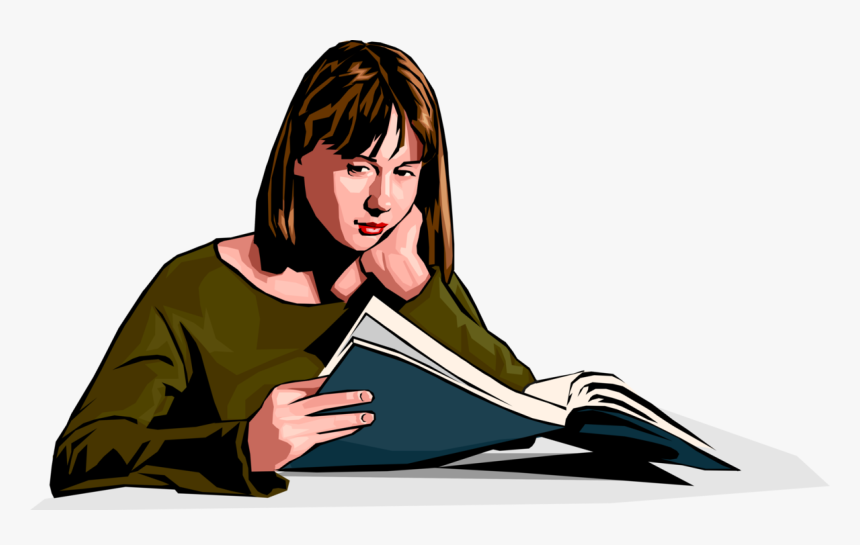 Study Vector Student, HD Png Download , Transparent Png Image - PNGitem