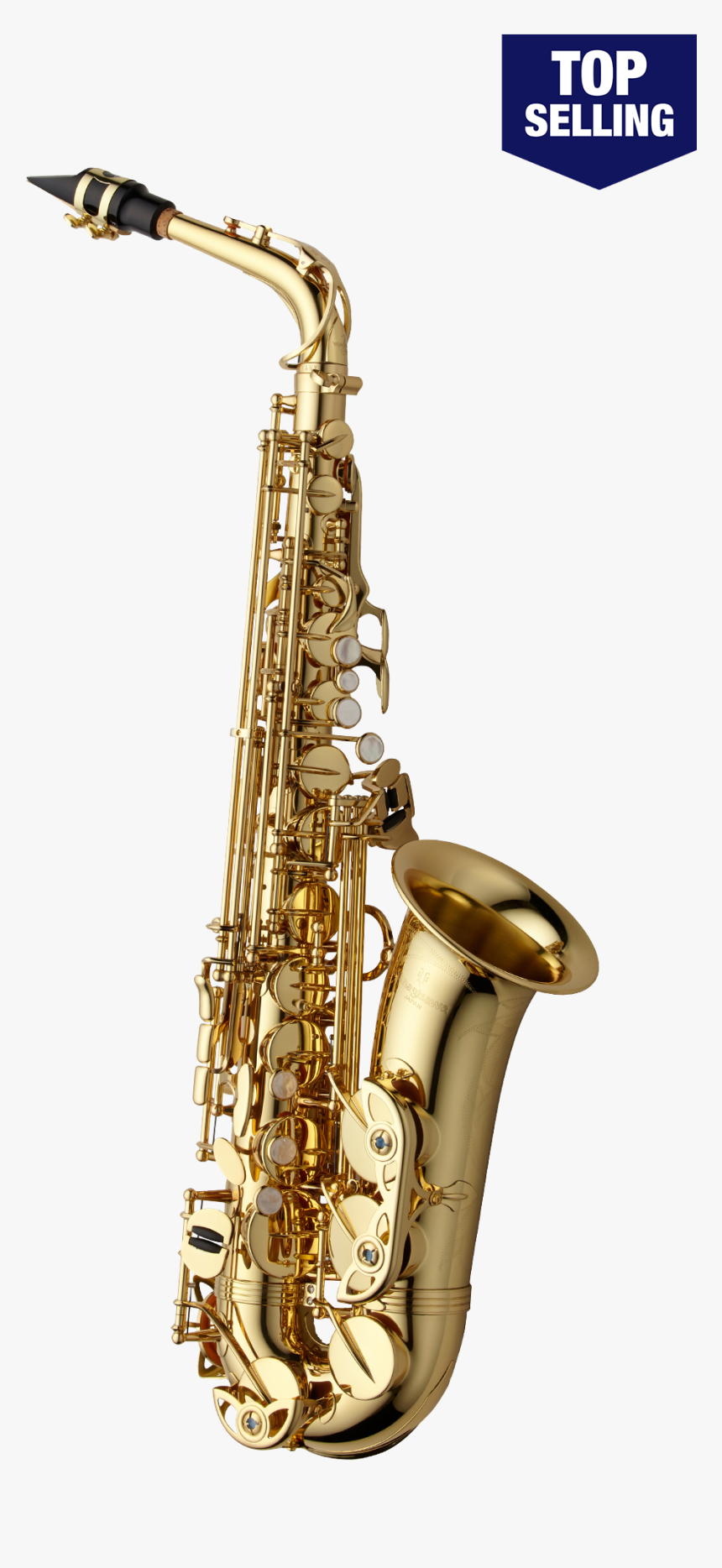 Yanagisawa Wo 1 E Flat Alto Saxophone , Png Download, Transparent Png ...
