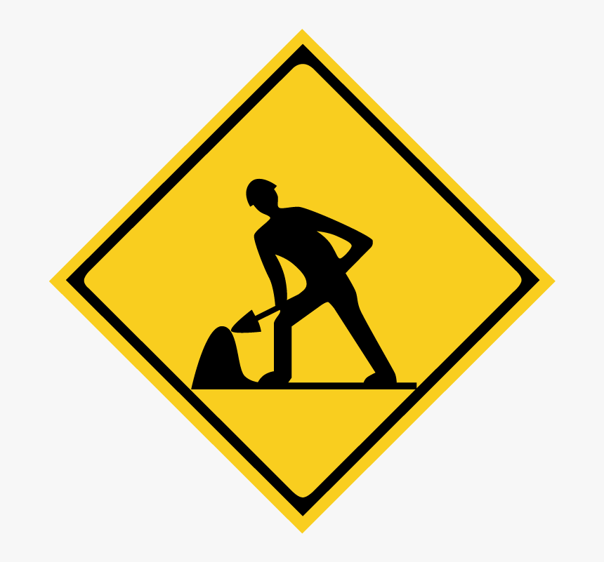 Road Construction Signs Clip Art