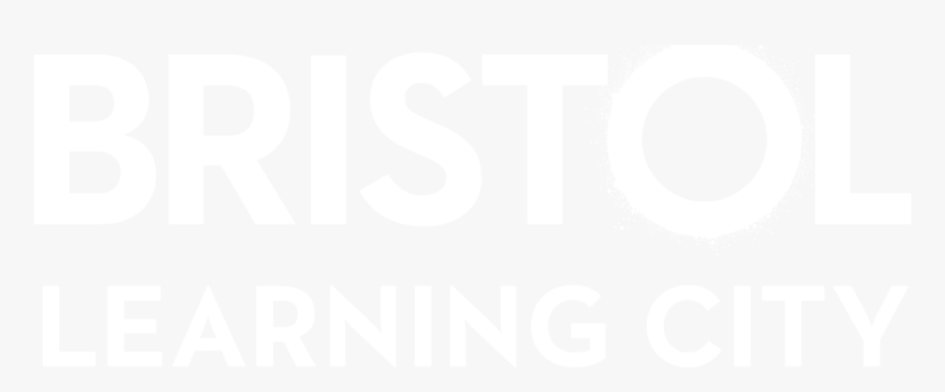 Bristol Learning City Logo White, HD Png Download , Transparent Png ...