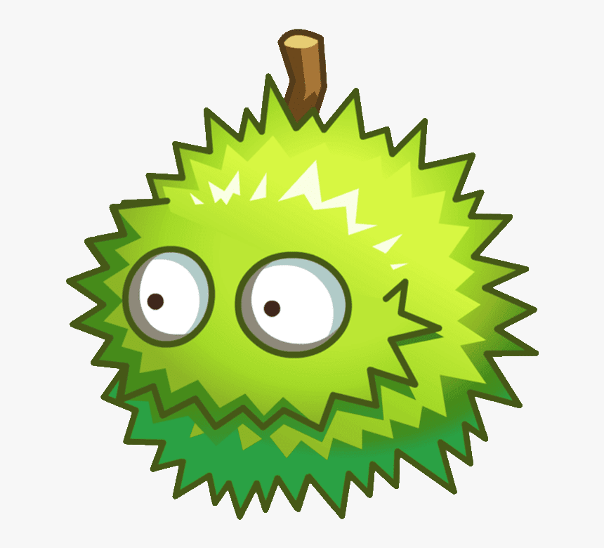 Durian Cartoon