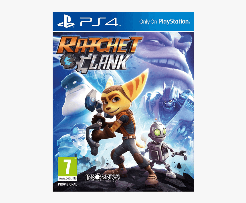 Ratchet And Clank Png, Transparent Png , Transparent Png Image - PNGitem