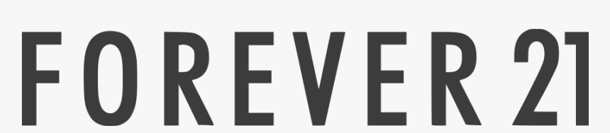 Forever 21 Logo Png, Transparent Png , Transparent Png Image - PNGitem