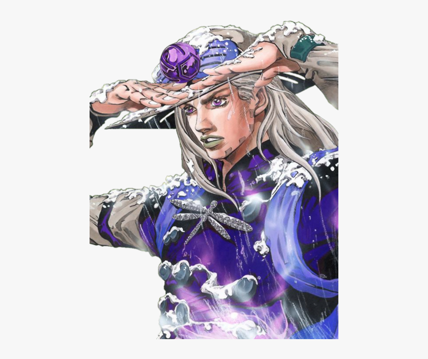 Jpg Royalty Free Stock Jjba Transparent, HD Png Download , Transparent ...
