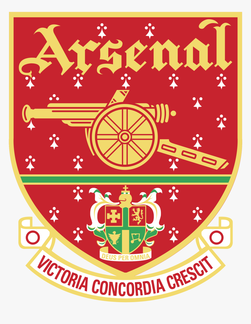 Arsenal Logo Png Transparent, Png Download , Transparent Png Image ...