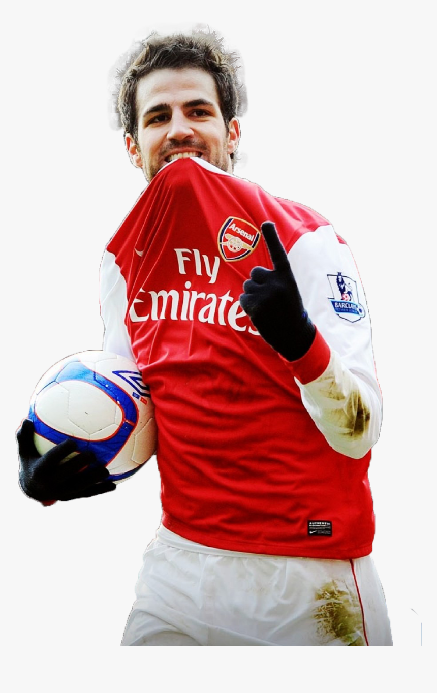 Fabregas Arsenal , Png Download, Transparent Png , Transparent Png ...