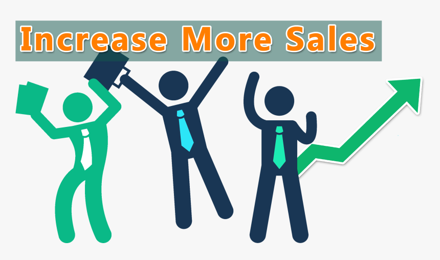 Increase Sales , Png Download, Transparent Png , Transparent Png Image ...