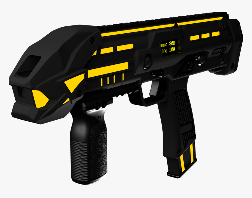Laser Tag Weapon Safety Pads, HD Png Download , Transparent Png Image ...
