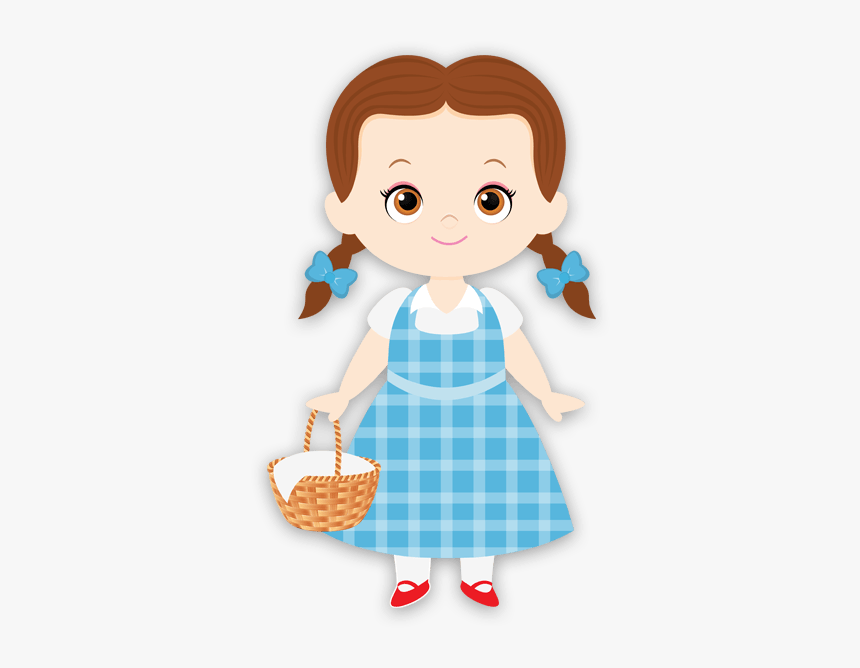 Dorothy Wizard Of Oz Png, Transparent Png , Transparent Png Image - PNGitem