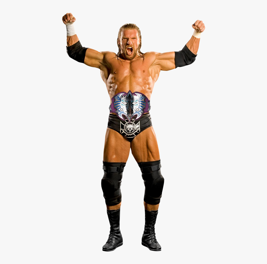 And My Profile Is Triple H Logo Png, Transparent Png , Transparent Png ...