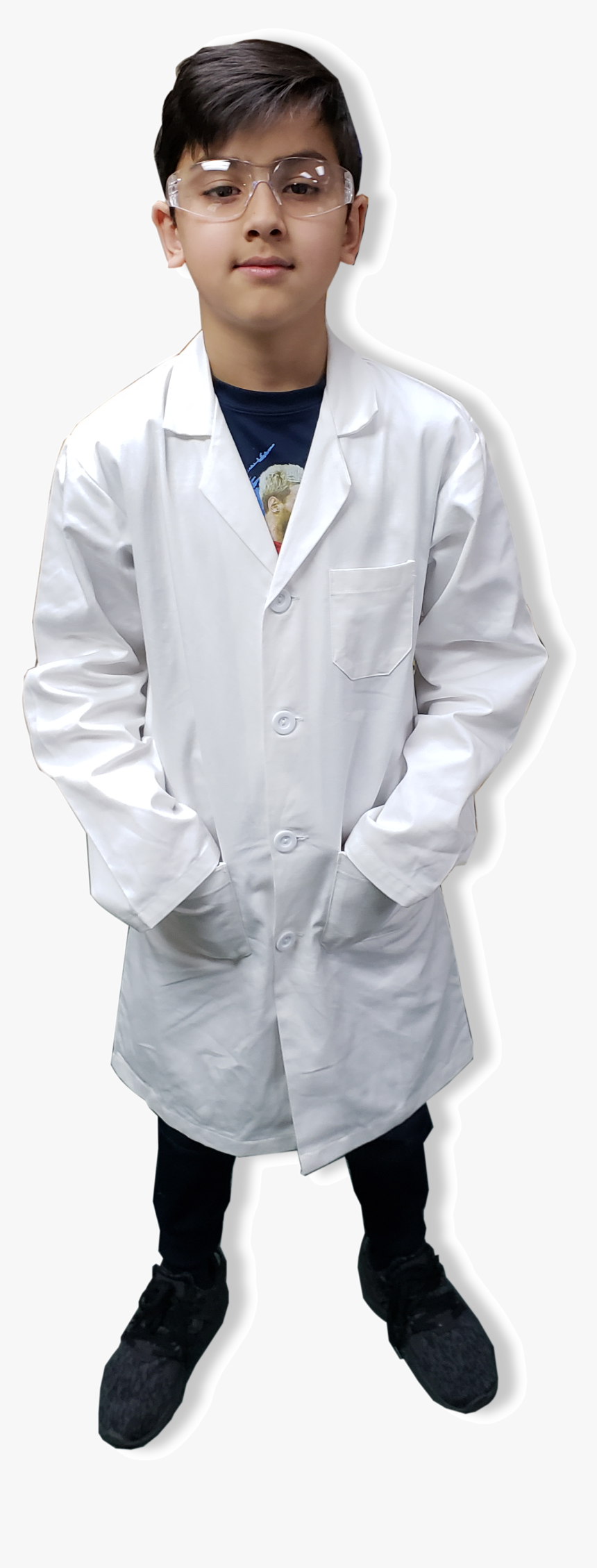 Lab Coat Png, Transparent Png , Transparent Png Image - PNGitem