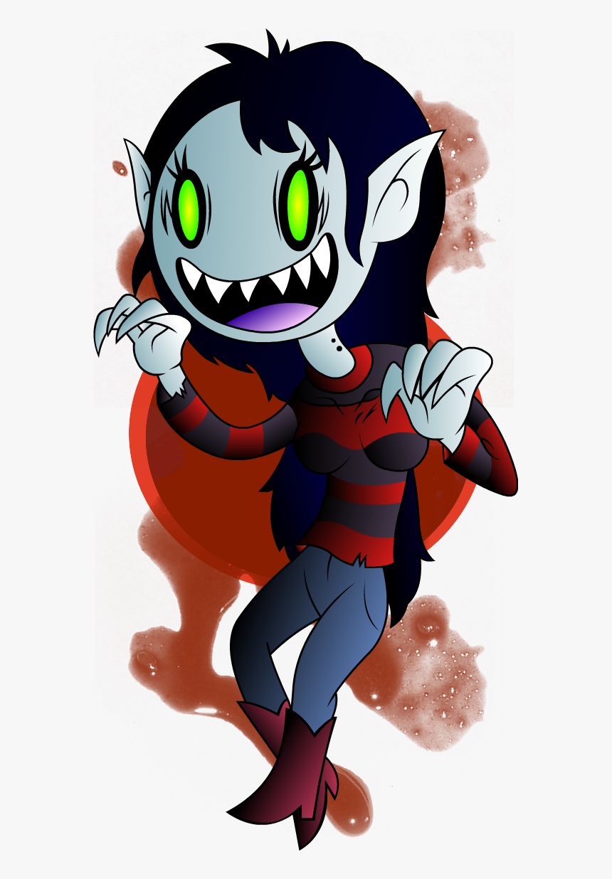 Marceline The Vampire, HD Png Download , Transparent Png Image - PNGitem