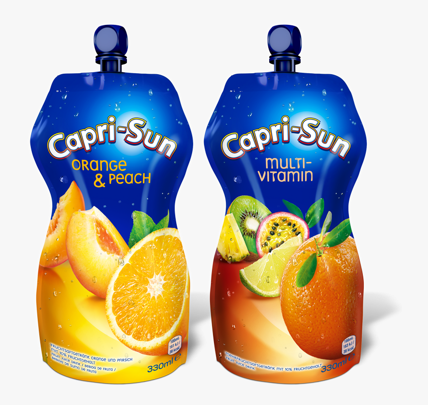 Capri Sun Png, Transparent Png , Transparent Png Image - PNGitem