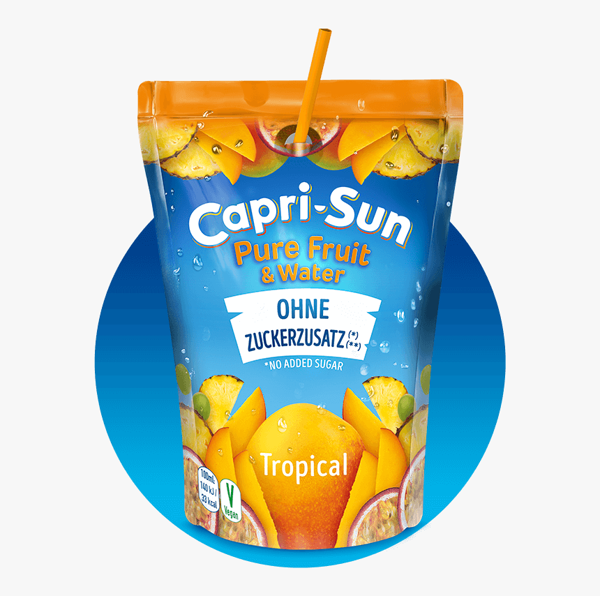 Capri Sun Png, Transparent Png , Transparent Png Image - PNGitem