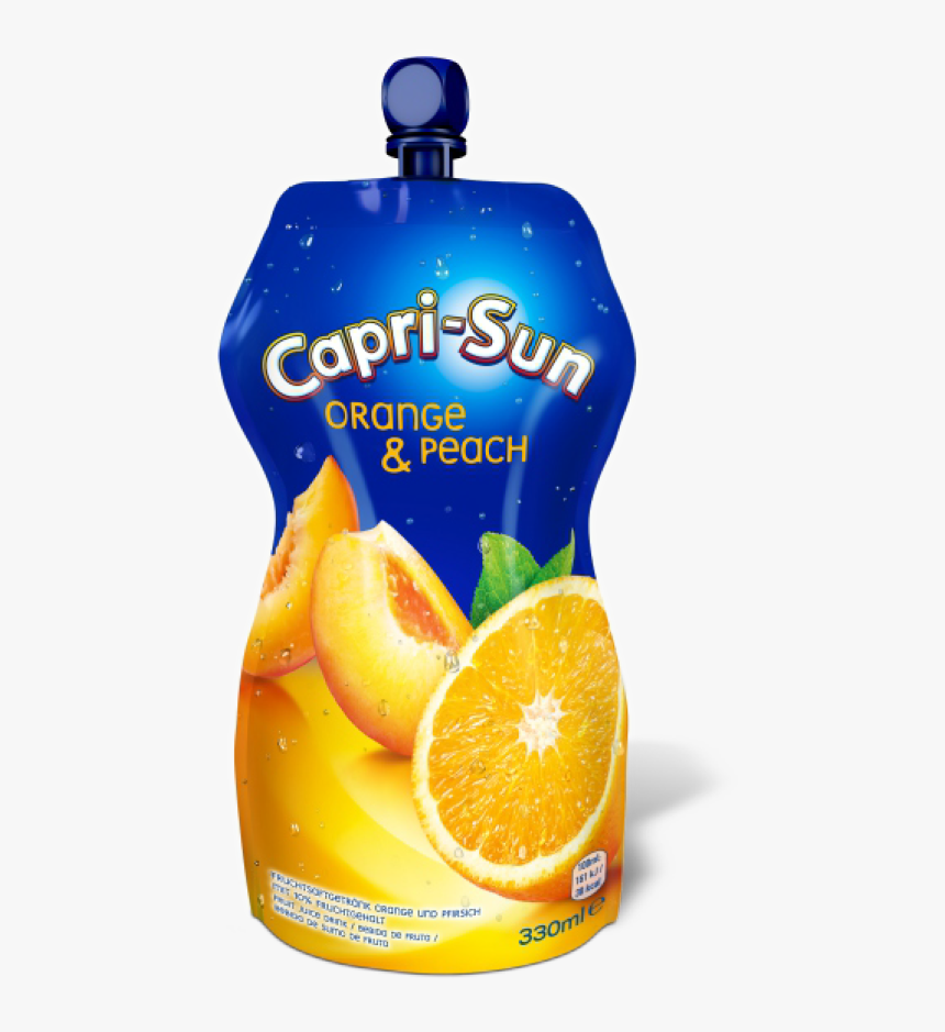 Transparent Capri Sun Clipart, HD Png Download , Transparent Png Image ...