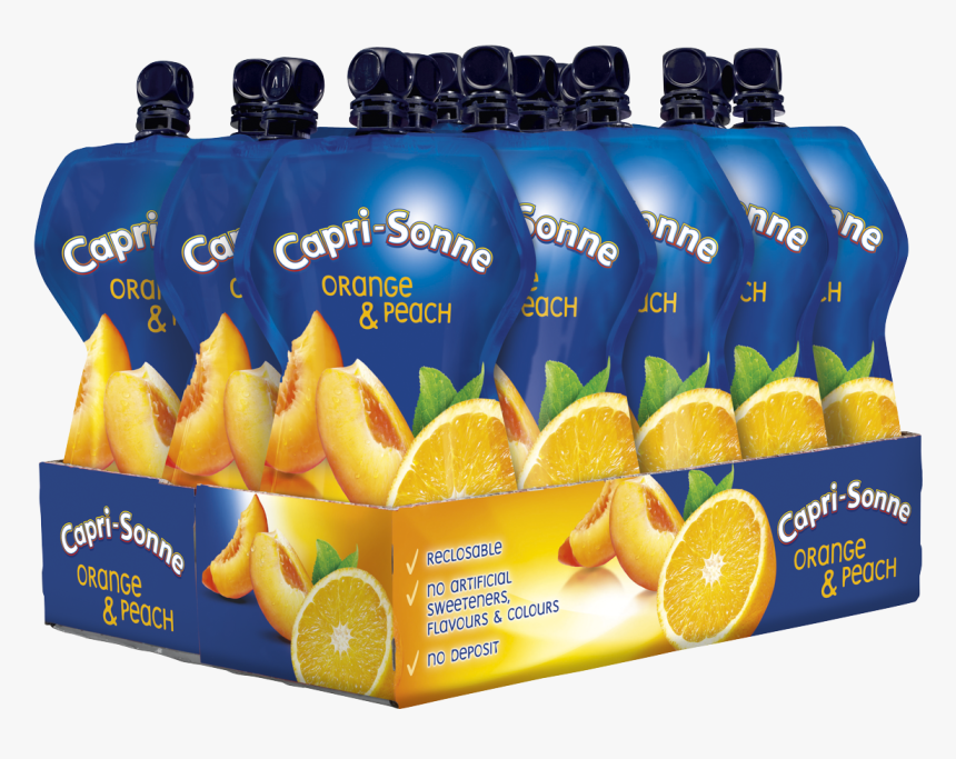 Capri Sun , Png Download, Transparent Png , Transparent Png Image - PNGitem