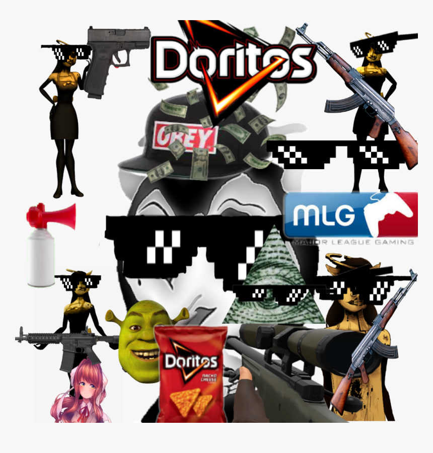 #alice Angel #mlg - Mlg Bendy, HD Png Download , Transparent Png Image ...