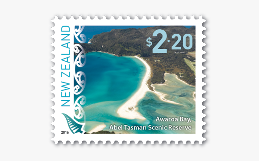 2016 Nz Postage Stamps, HD Png Download , Transparent Png Image - PNGitem