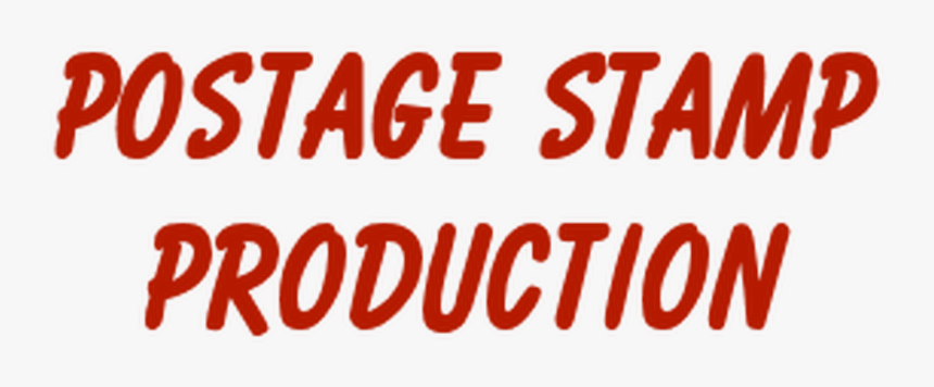 Postage Stamp Production - Oval, HD Png Download , Transparent Png ...