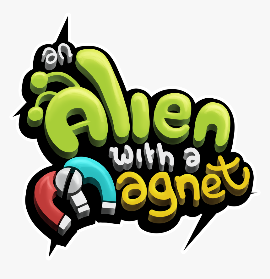 Alien Game Logo, HD Png Download , Transparent Png Image - PNGitem