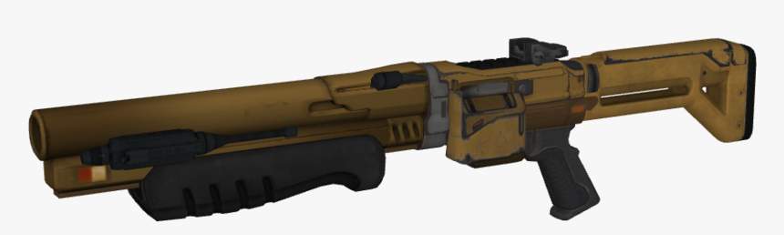 Destiny Shotgun Png - Assault Rifle, Transparent Png , Transparent Png ...