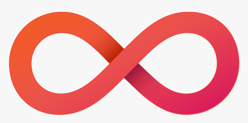 Infinity Symbol Png - Red Infinity Symbol Png, Transparent Png ...