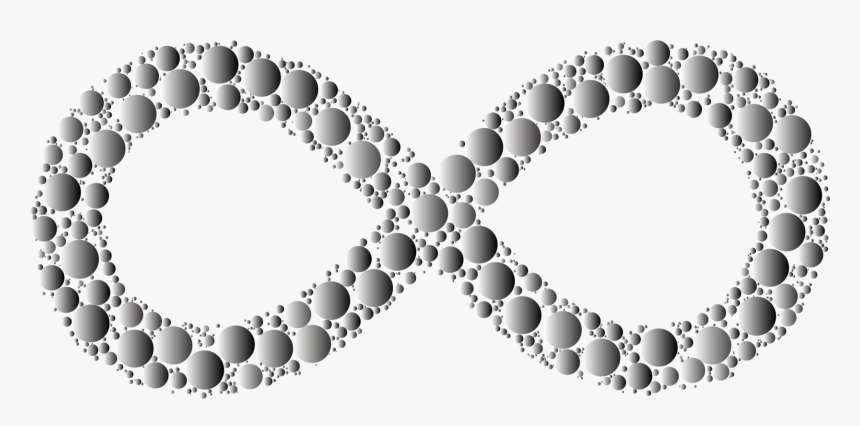 Transparent Infinity Symbol Clipart - Infinity Symbol, HD Png Download ...