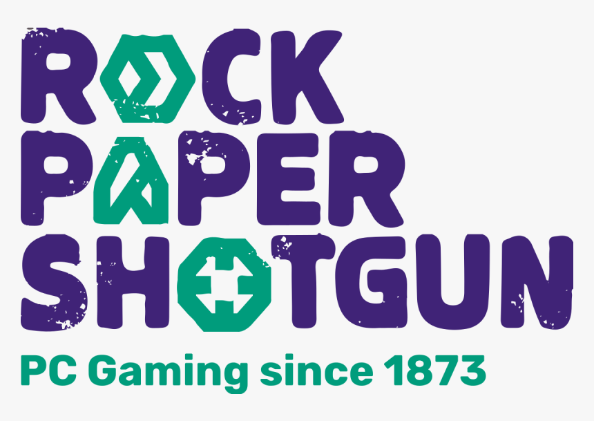 Rock Paper Shotgun Logo, HD Png Download , Transparent Png Image - PNGitem