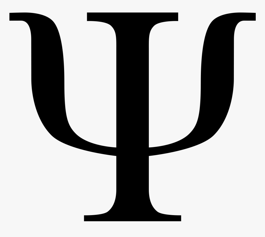 Psi Symbol, HD Png Download , Transparent Png Image - PNGitem