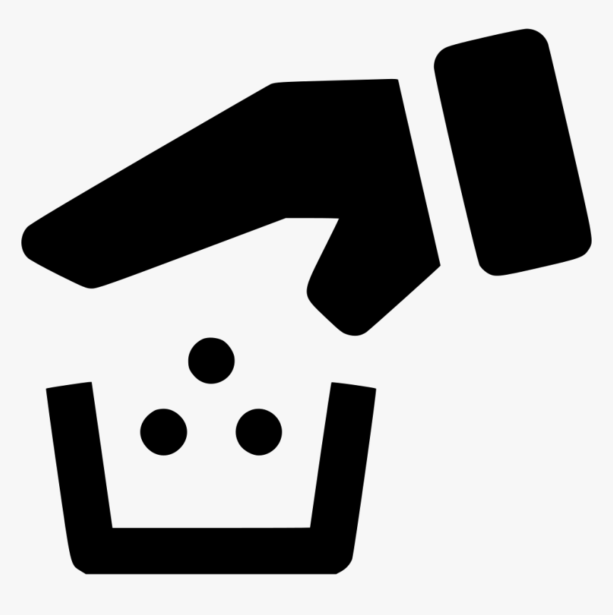 Throw Trash - Throw To Trash Png, Transparent Png , Transparent Png ...