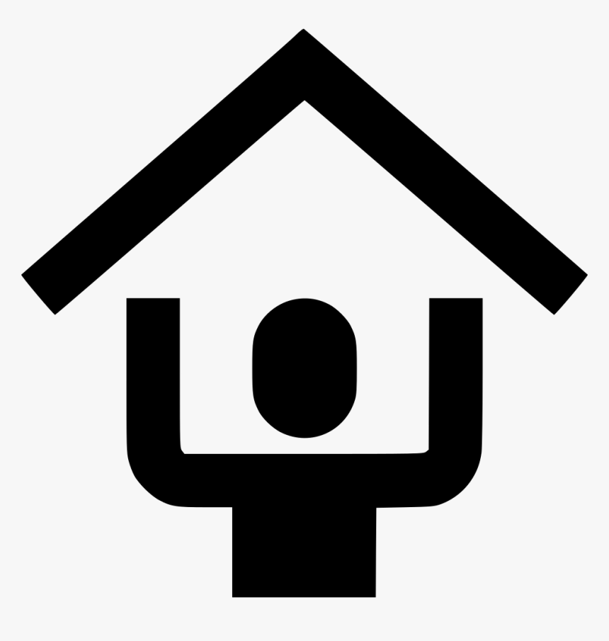 Human Roof Over Head, HD Png Download , Transparent Png Image - PNGitem