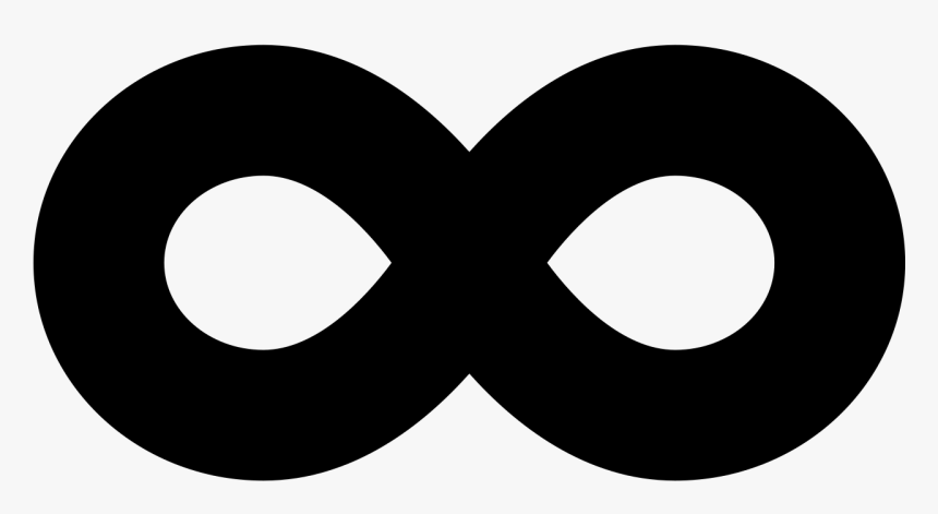 Infinity Icon, HD Png Download , Transparent Png Image - PNGitem